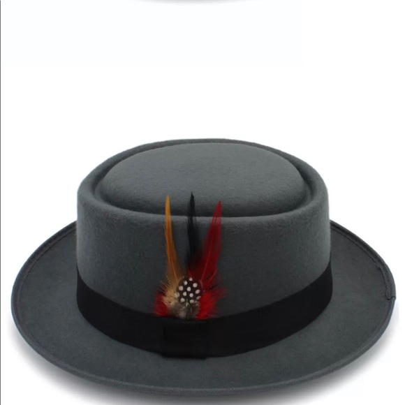 Accessories | Vintage Wool Flat Hat | Poshmark